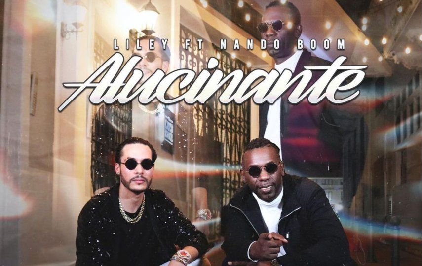 Liley y Nando Boom, dos generaciones unidos por la música