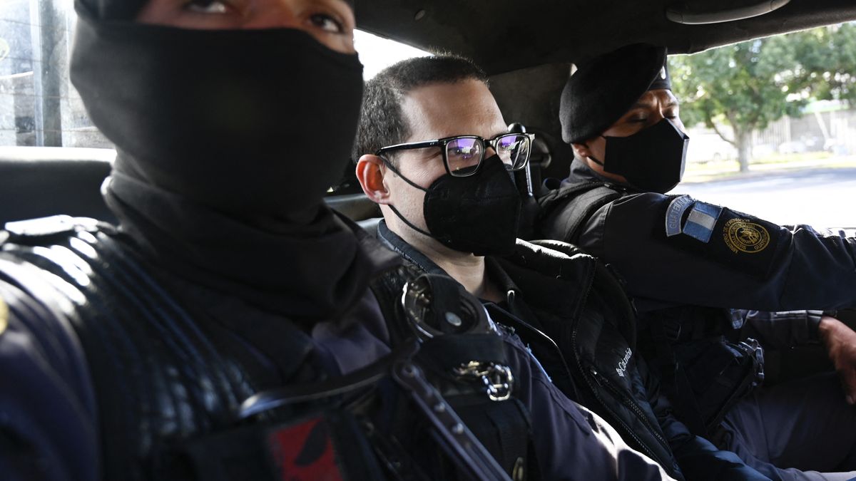 Luis Enrique Martinelli Linares llega a la Fuerza Aérea Guatemalteca ...