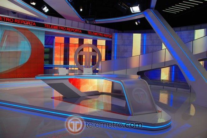 Nueva imagen de Telemetro Reporta