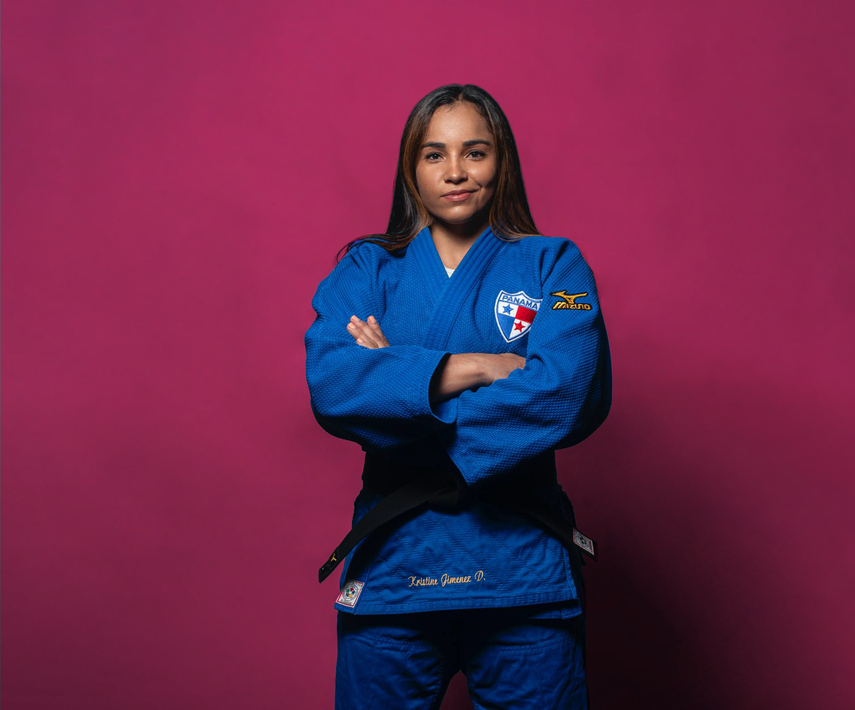 Conociendo a Kristine Jiménez