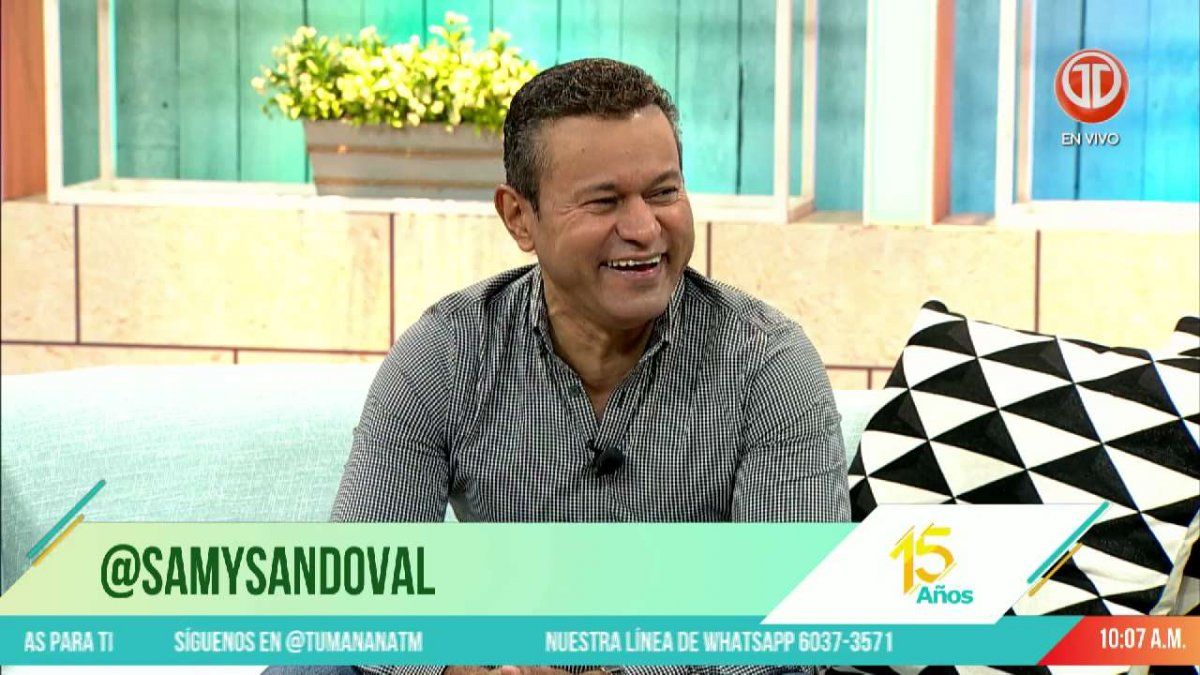 Samy Sandoval lo confiesa todo en la Silla Caliente