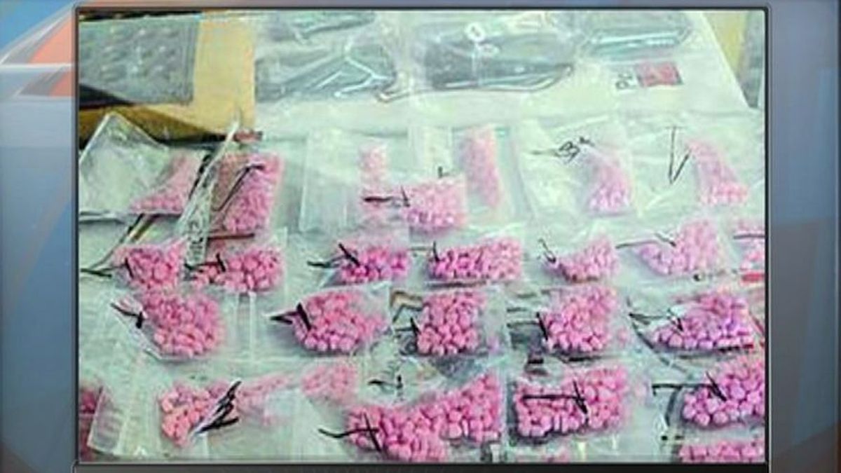 Droga rosada es comercializada en Panamá