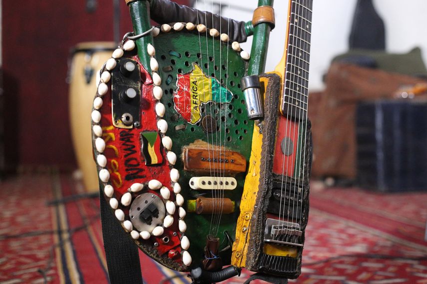 En Sudán, la música como arma para luchar contra la marginación