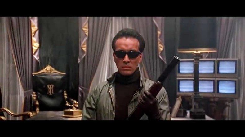 Muere Geno Silva, actor latino conocido por Scarface