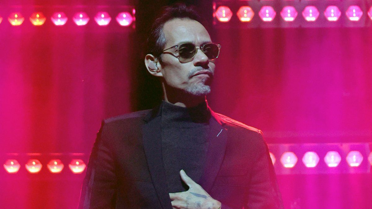¡Fuerza latina! Marc Anthony respalda a Kamala Harris en las elecciones ...