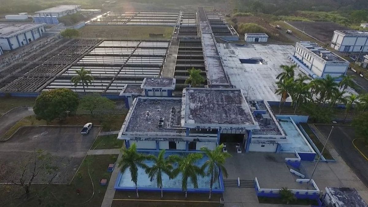 Idaan: Baja de producción se debe a aumento turbiedad en el agua cruda ...