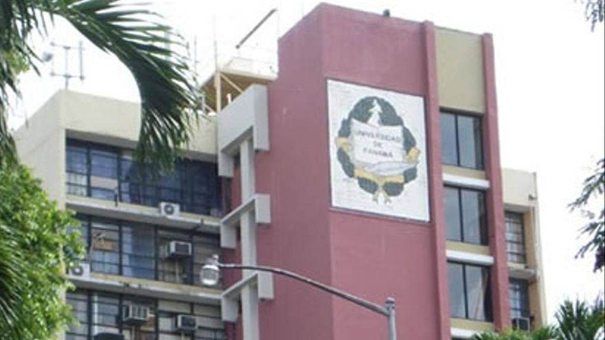 Este lunes inician clases en la Universidad de Panamá