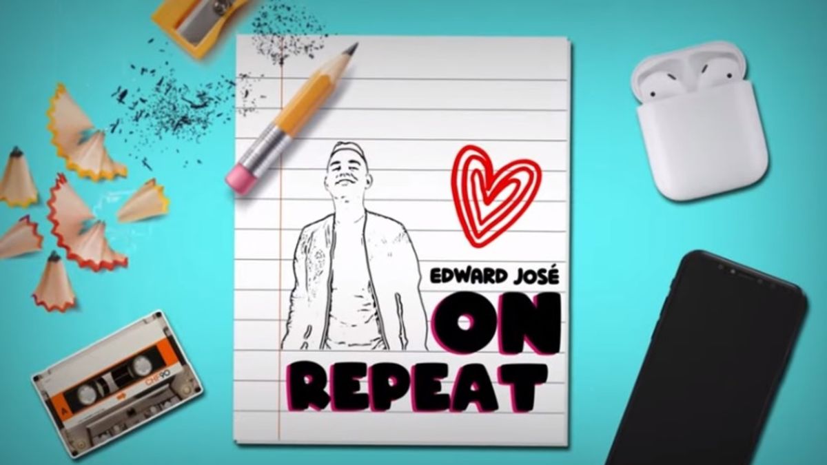 Panameño Edward José lanza sencillo titulado On Repeat