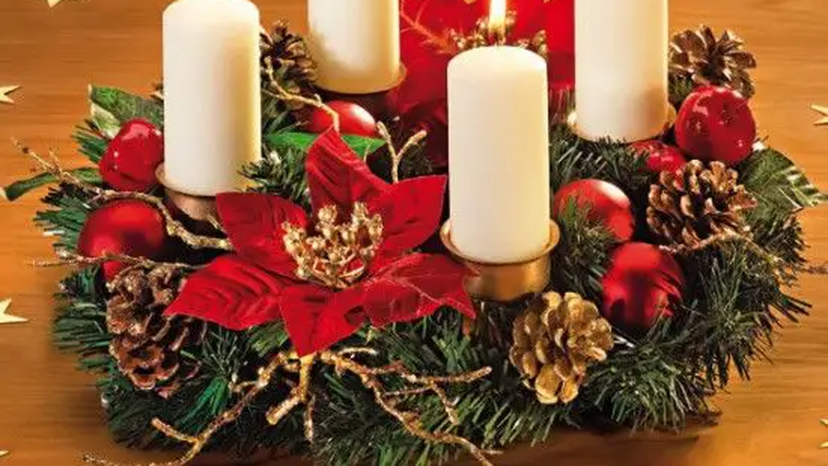 Corona de Adviento:¿Qué representa y cuál es su significado?