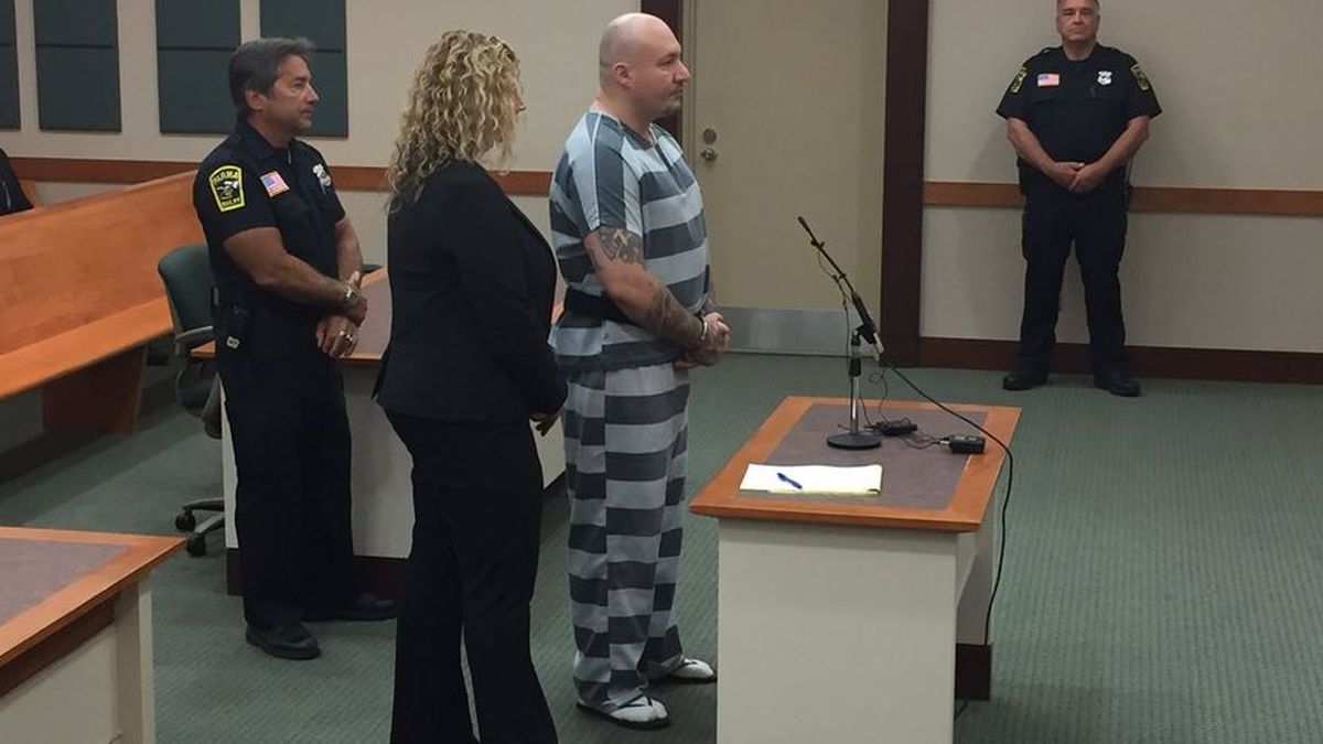 Fianza de 50 millones de dólares a sospechoso de homicidio en Ohio