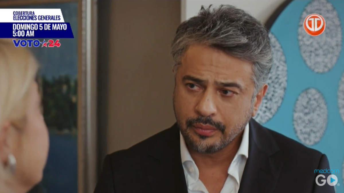 GOLDEN BOY | Orhan le pide perdón a Gulgun y se despide