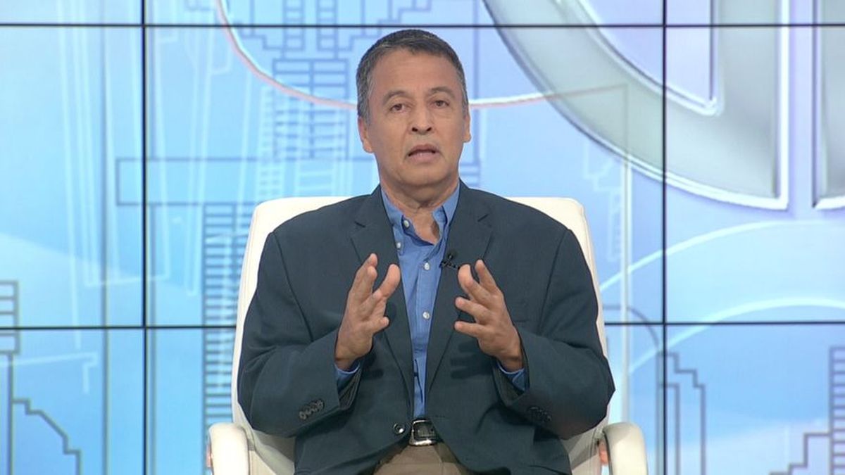 Abad: Ver a Martinelli en una Corte me remonta a informe de embajadora ...