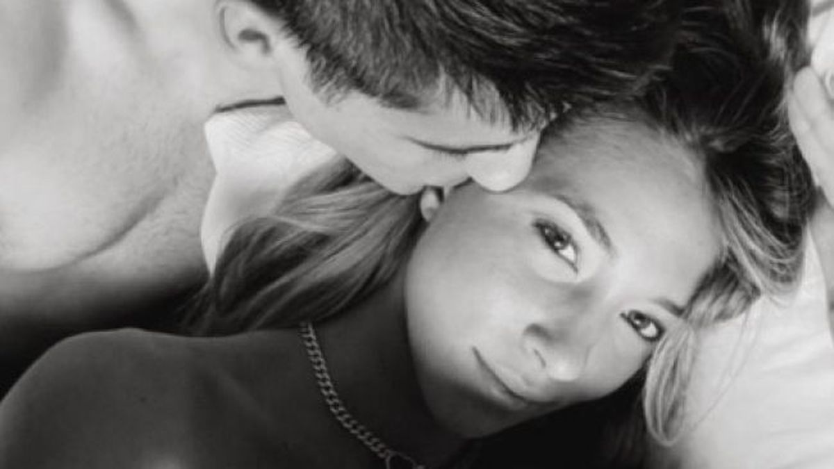 Álvaro Morata y Alice Campello protagonizan su foto más romántica