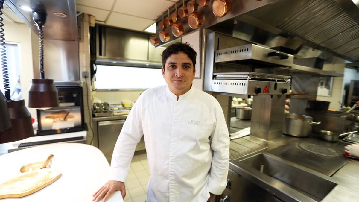 Mauro Colagreco, el chef argentino que llegó a lo más alto desde su ...