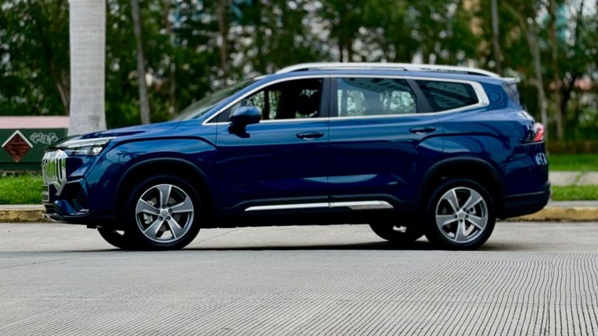 El nuevo Geely Okavango va a la medida de tu vida