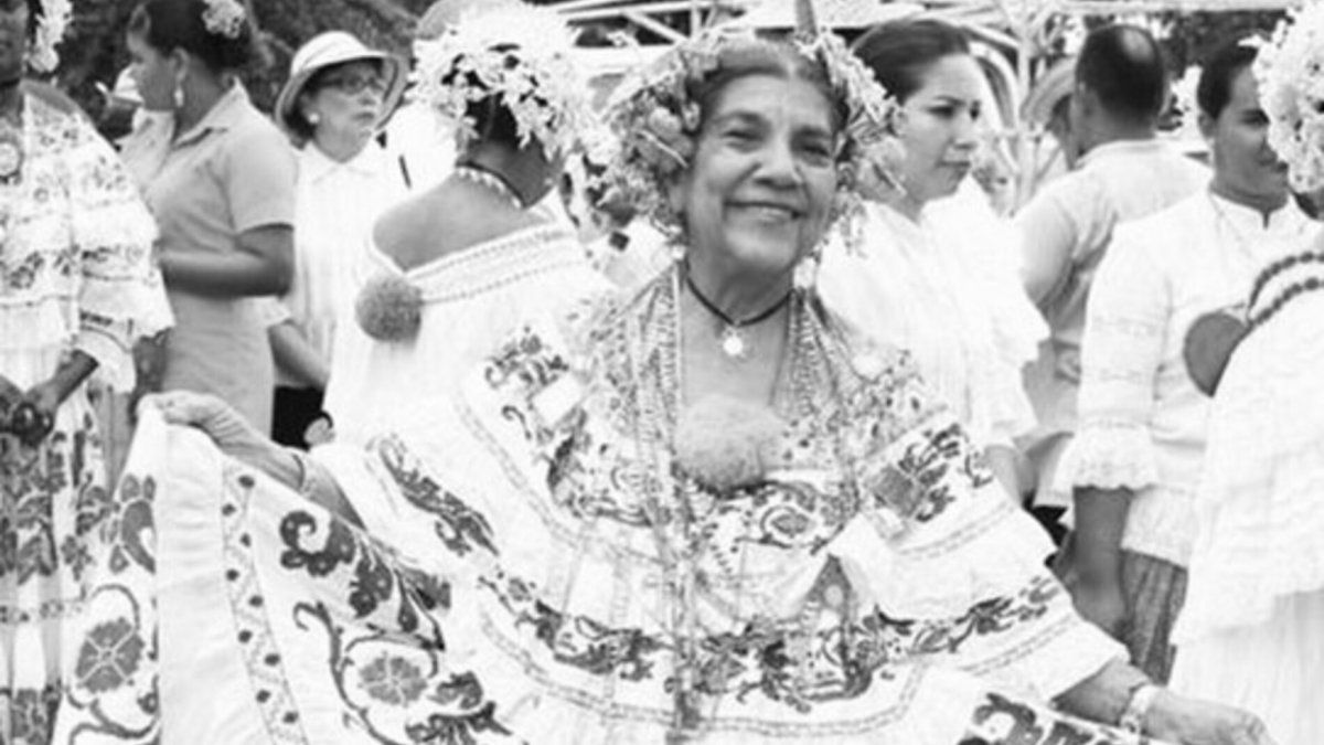 Fallece Chavelita Pinzón, la eterna maestra de baile del folclore nacional