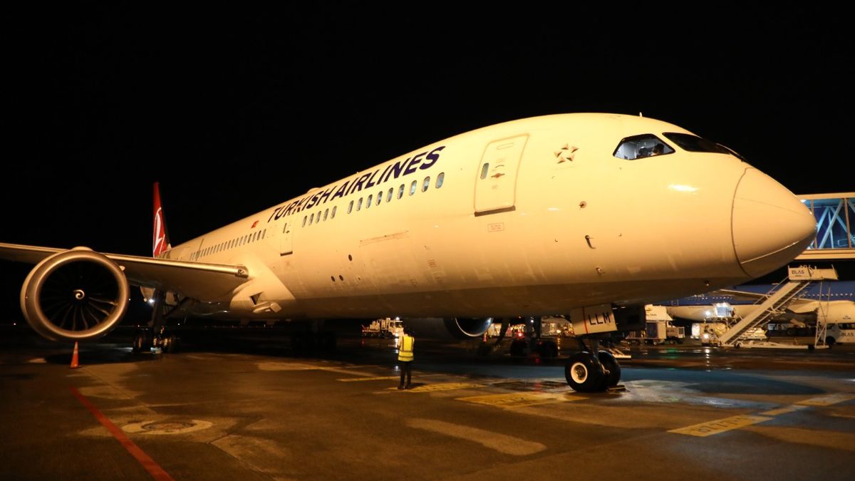 Turkish Airlines inicia vuelos directos a Panamá