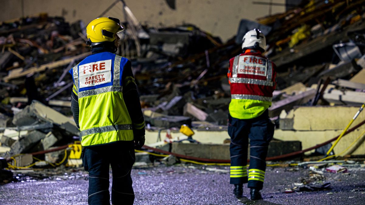 Al menos cinco muertos tras explosión en un edificio de la isla ...