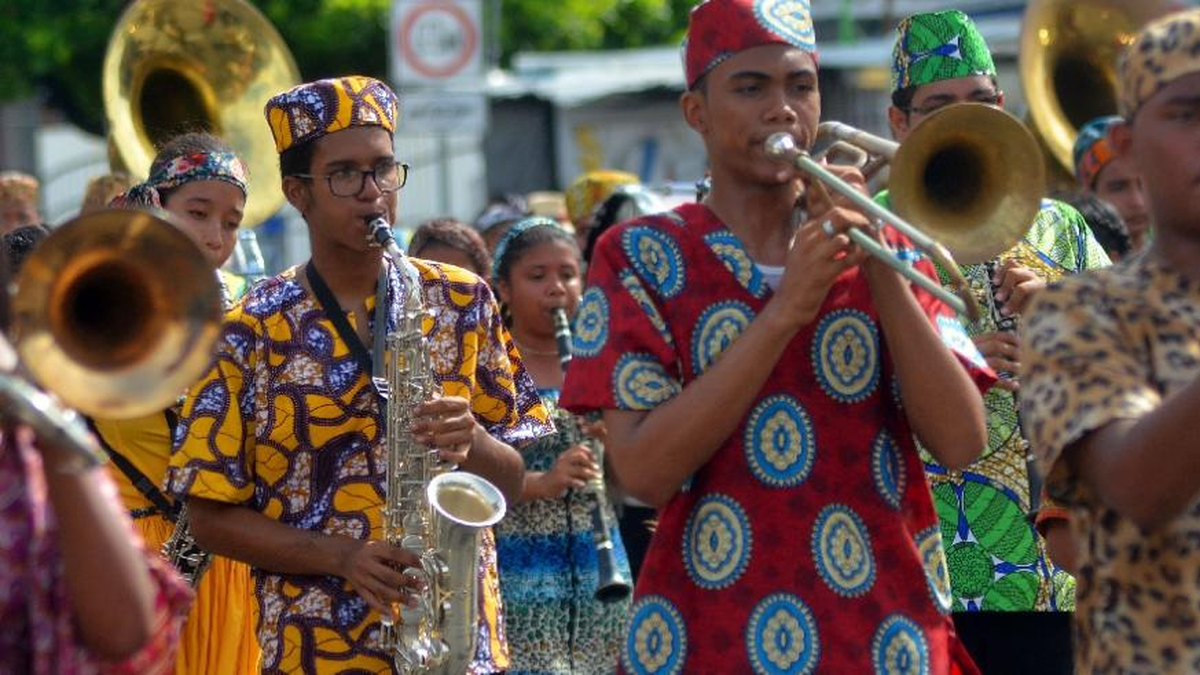Feriados 2023: ¿Día de la Etnia Negra es libre en Panamá?