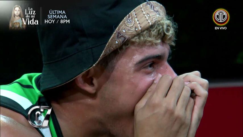 ¡Tremenda sorpresa! Nicky deja a Dimas sin palabras en Calle 7 Panamá