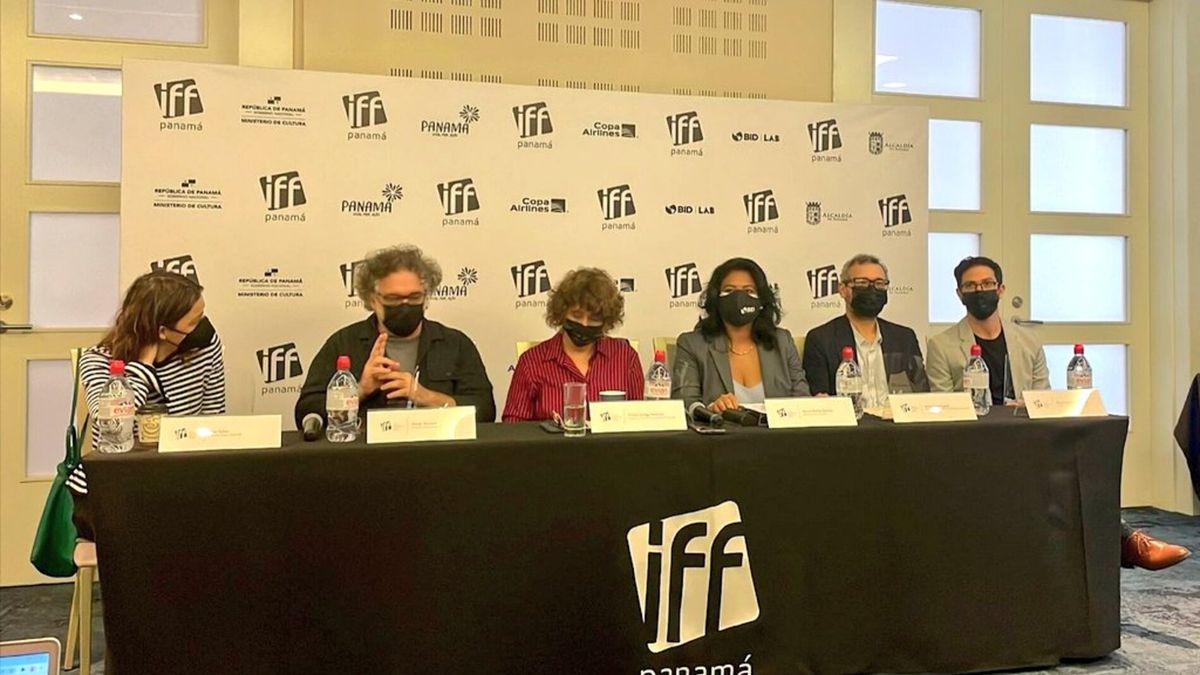 Inicia la 10ma edición de IFF Panamá con Ilse Salas y Abner Benaim