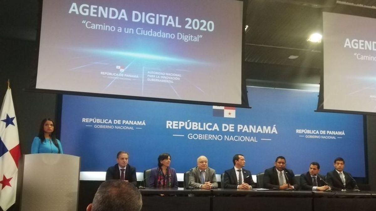 Panamá lanza estrategias de innovación con la Agenda Digital 2020