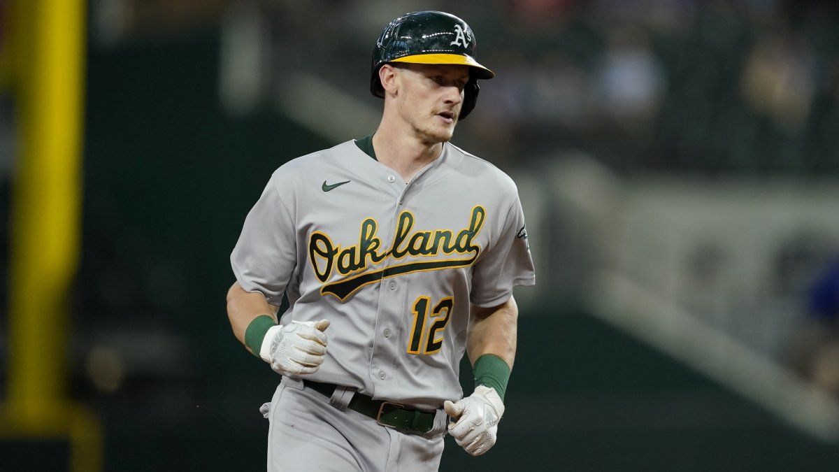 MLB: Los Bravos se bajan del bus y firman a Sean Murphy