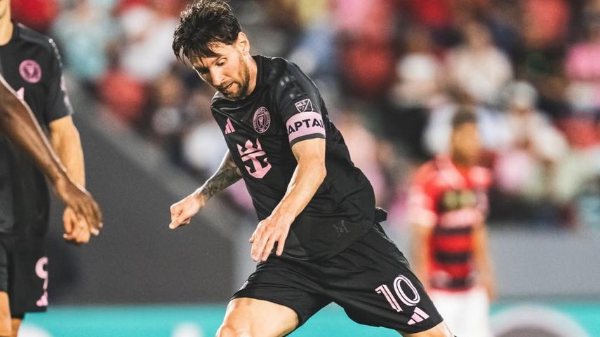 Messi destaca su visita en Panamá en sus redes sociales