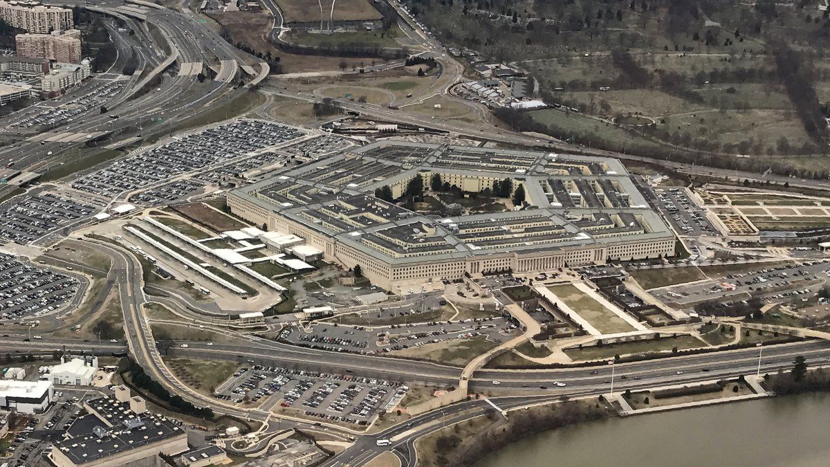 El Pentágono reabre sus accesos tras declarar segura la zona del tiroteo