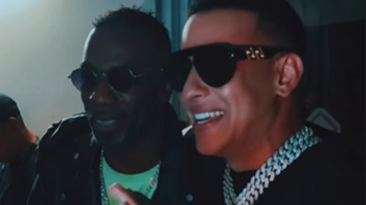 Daddy Yankee: Nando Boom es una de mis mayores influencias en la música