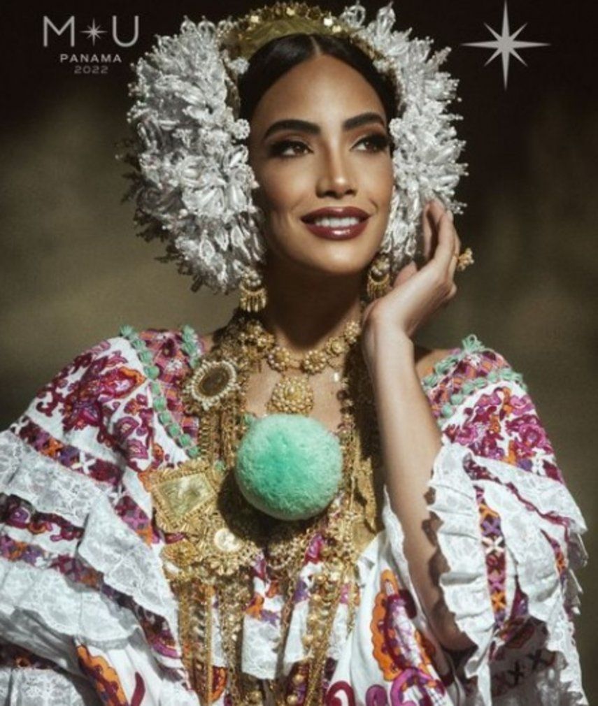 Miss Universo 2022: Capa que usará Solaris Barba en el desfile en traje ...