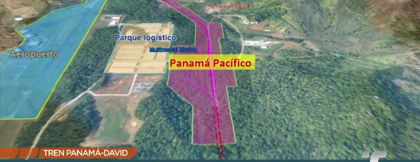 Tren Panamá - David: ¿Cuándo inicia su construcción y qué rutas tendrá?