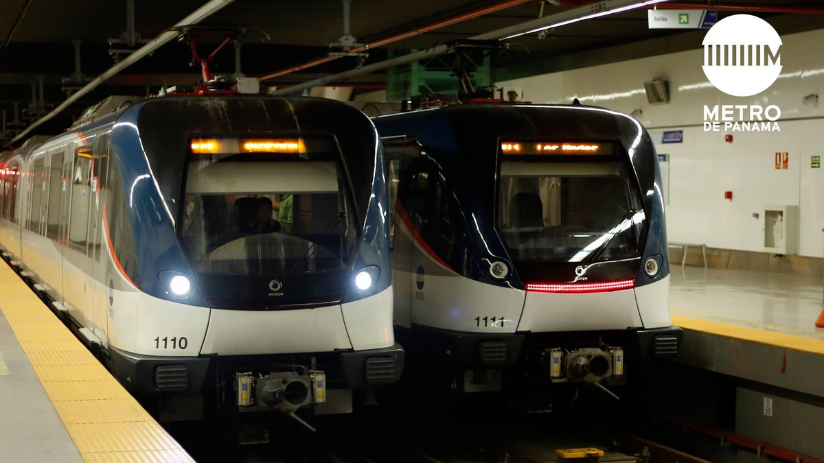 Metro de Panamá: Horario de servicios este jueves 16 de noviembre
