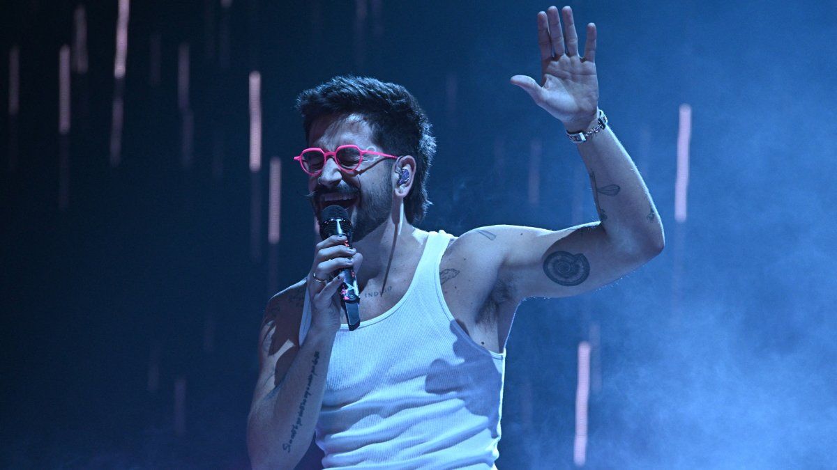 Camilo vuelve a Panamá con su gira Nuestro Lugar Feliz Tour 2025