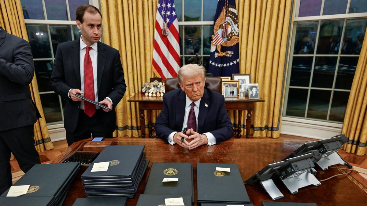 Trump impondrá aranceles a México, Canadá y China por tráfico de fentanilo