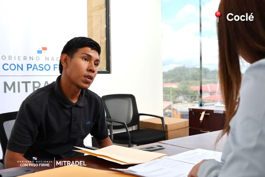 MITRADEL lanza Programa de Pasantía para jóvenes panameños en el sector ...