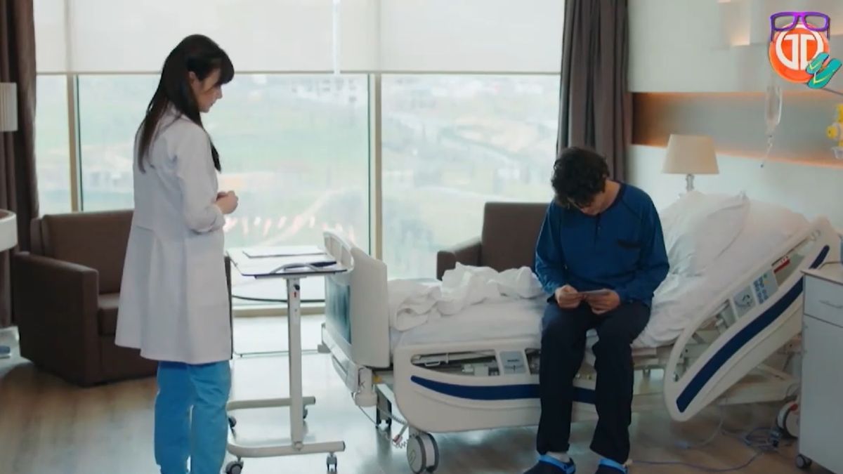 DOCTOR MILAGRO | Nazli le entrega a Alí Vefa la carta que le dejó Adil