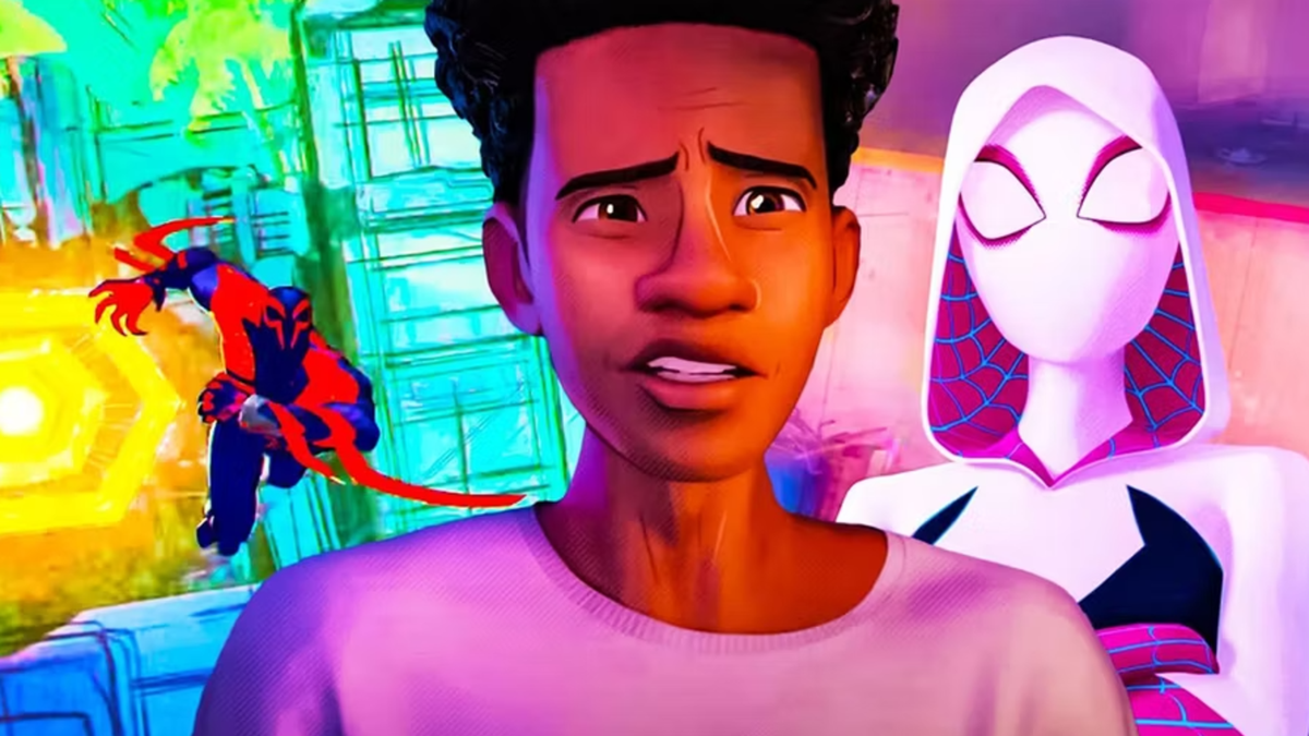 Spider-Man: Across the Spider-Verse podría tener un personaje trans