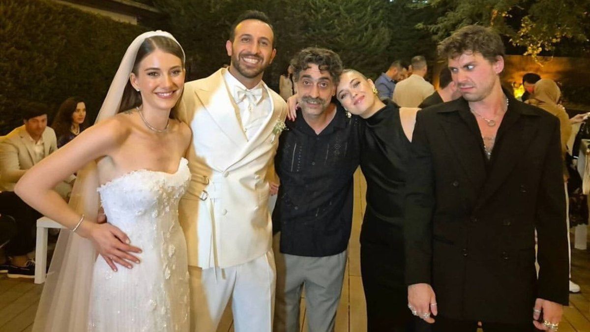 El Elenco De La Gran Boda