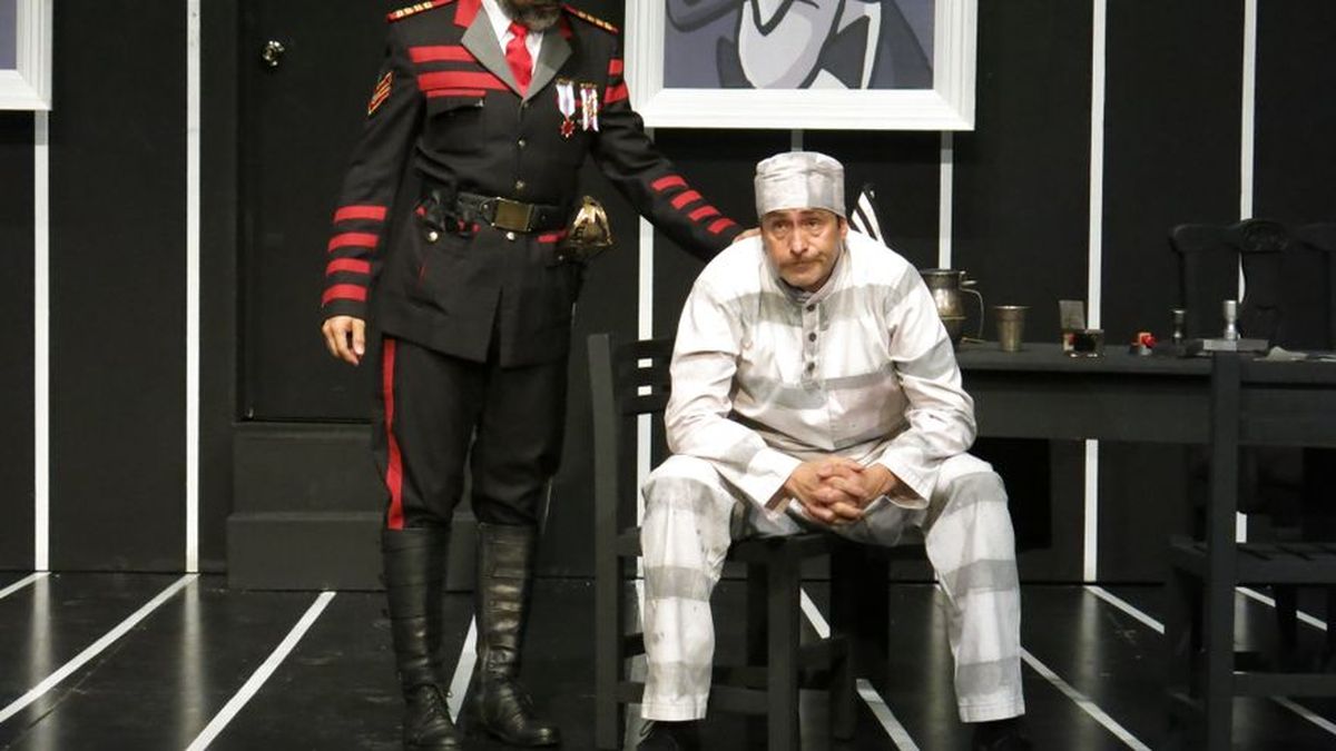 Alejandro Bichir revela las mañas de sus hijos en el teatro