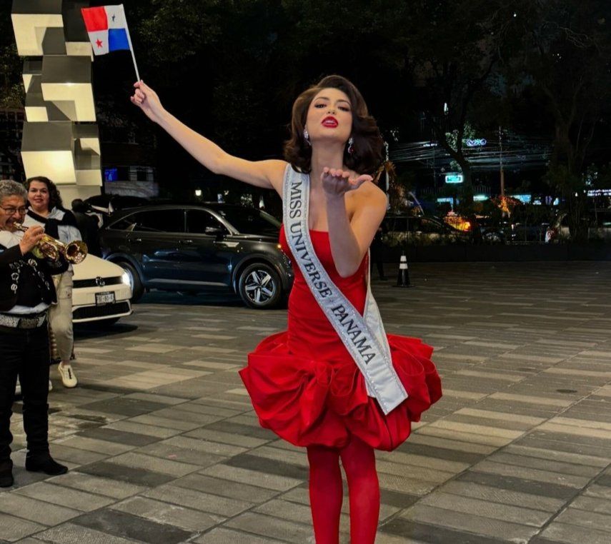 Italy Mora, Miss Panamá 2024: ¿Qué hizo según Miss Universo para que ...