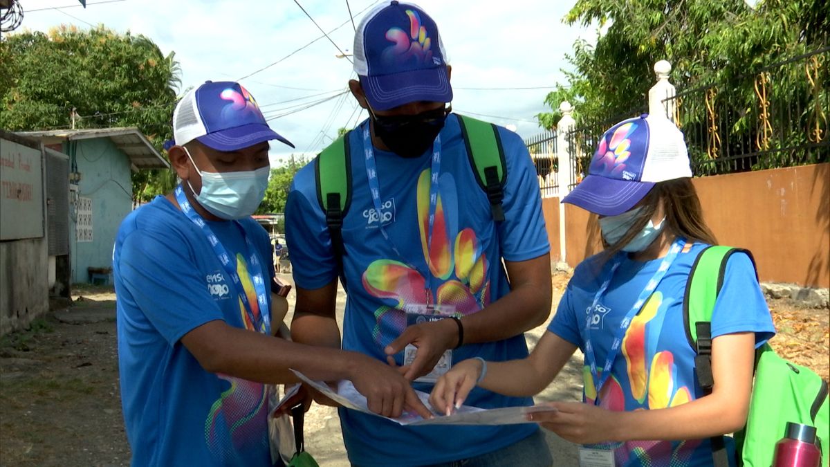 Inician en Panamá los Censos Nacionales de población y vivienda década 2020