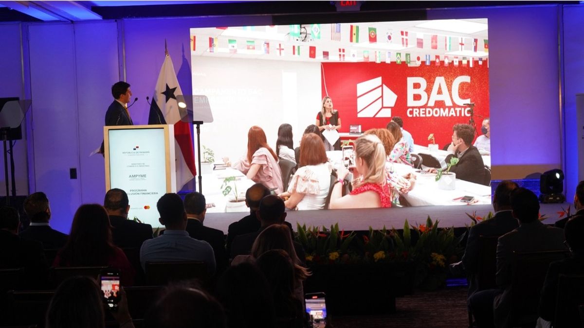Nuevo programa de inclusión financiera de BAC Panamá en alianza con Mastercard
