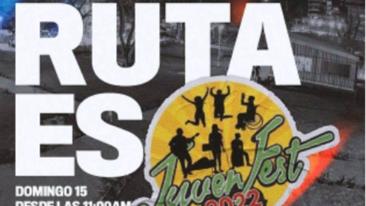 Juven Fest 2022 se realizará este 15 de mayo