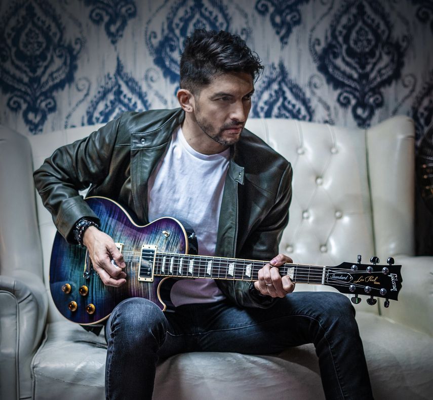 Iván Barrios abrirá concierto de Carlos Vives en Panamá