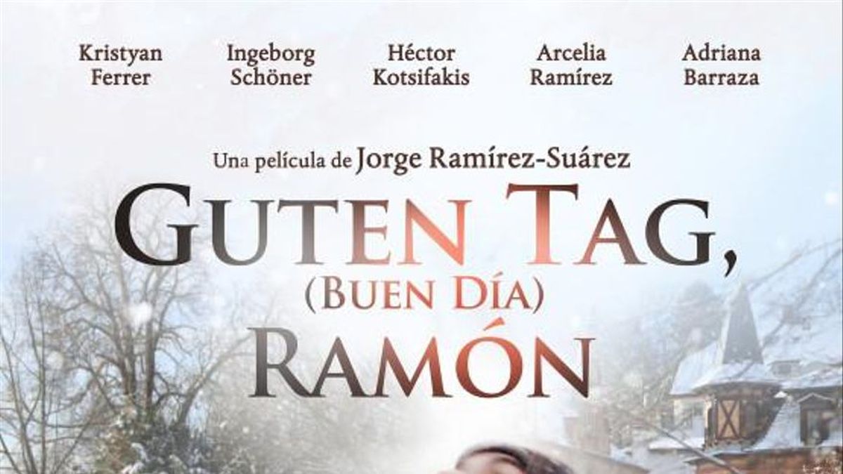 Buenos días, Ramón