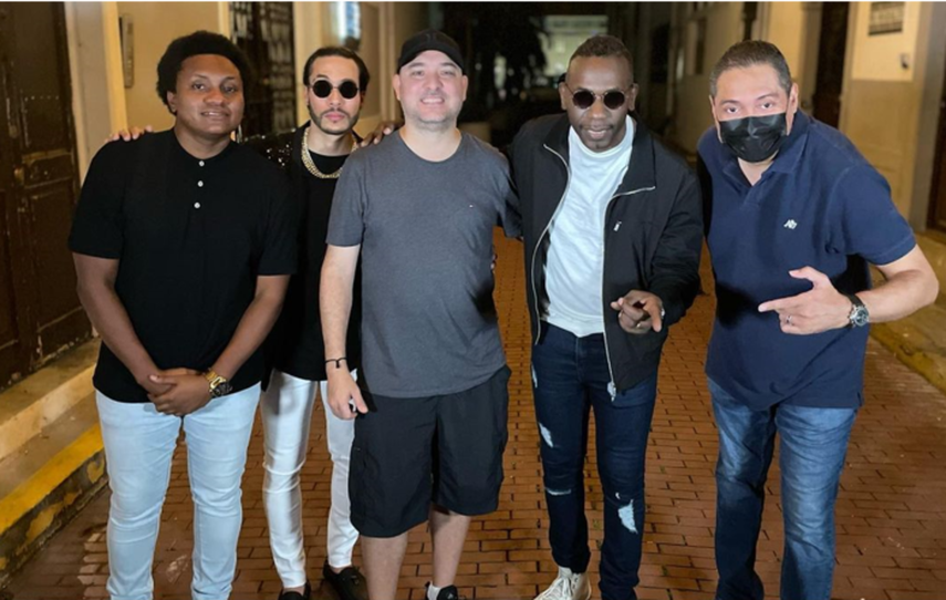 Nando Boom viene alucinante con su próximo tema