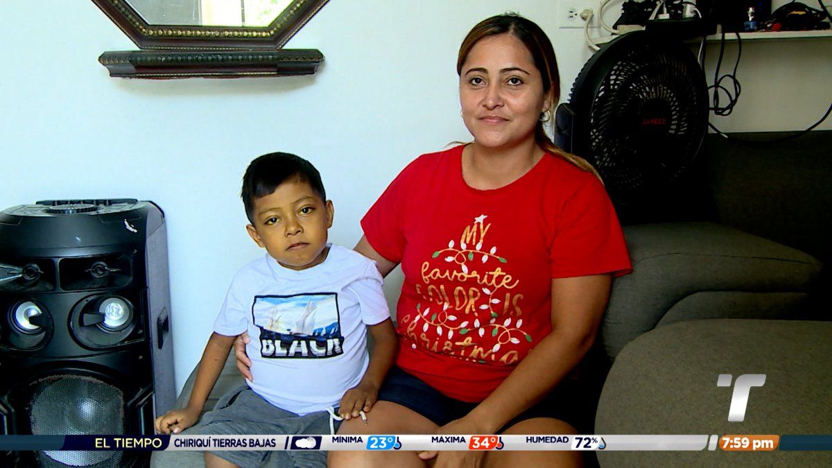 Una carrera contra el tiempo, el calvario del niño Daniel