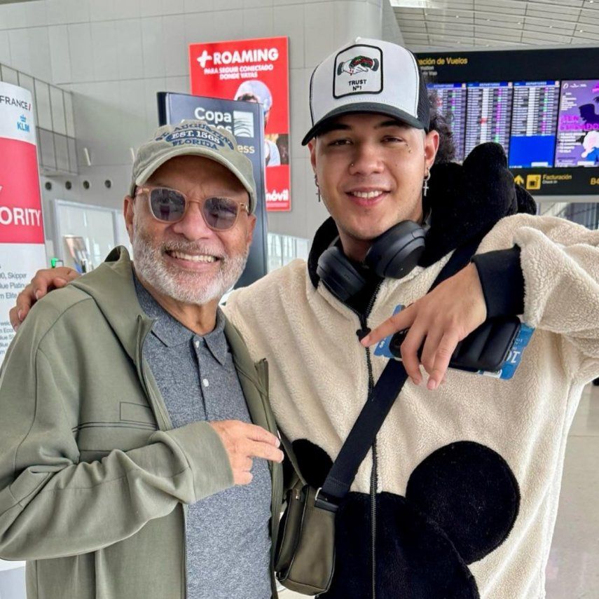 Omar Alfanno reacciona a la interpretación de Boza del tema Esa Mujer