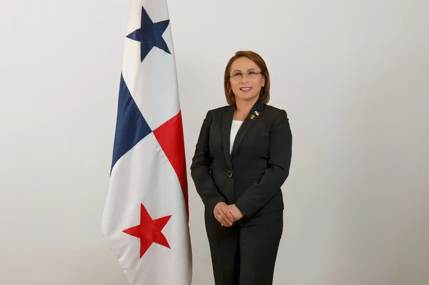 Nelly Edith González Hernández asumirá la presidencia del TAFP